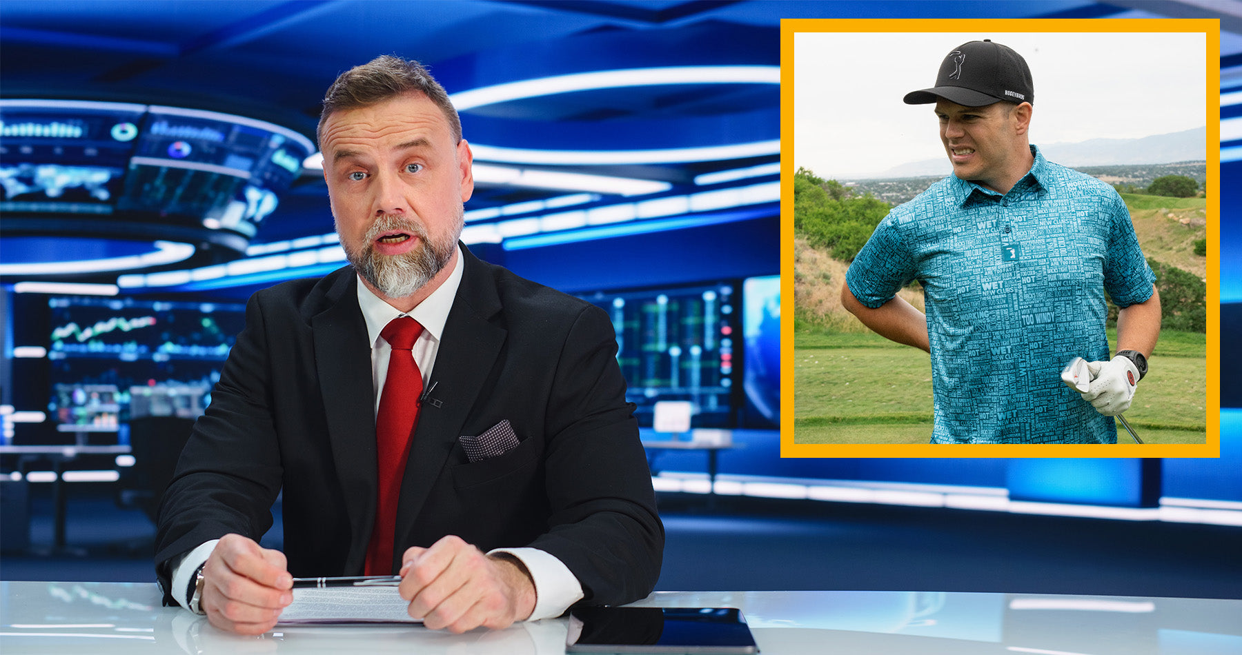 WHO Kindly Asks People Stop Counting Golf As Exercise