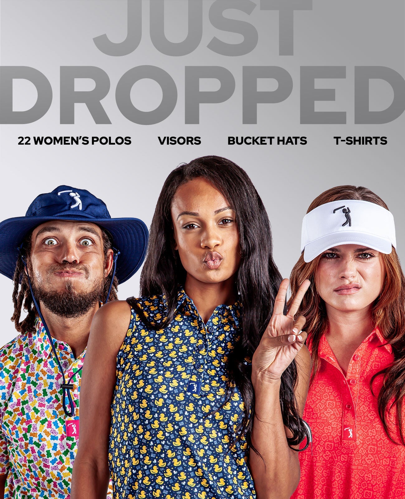 Bogey Bros Golf Co | November '24 Drop Collection