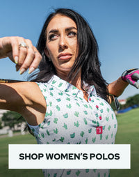 Whale Tail - Polo