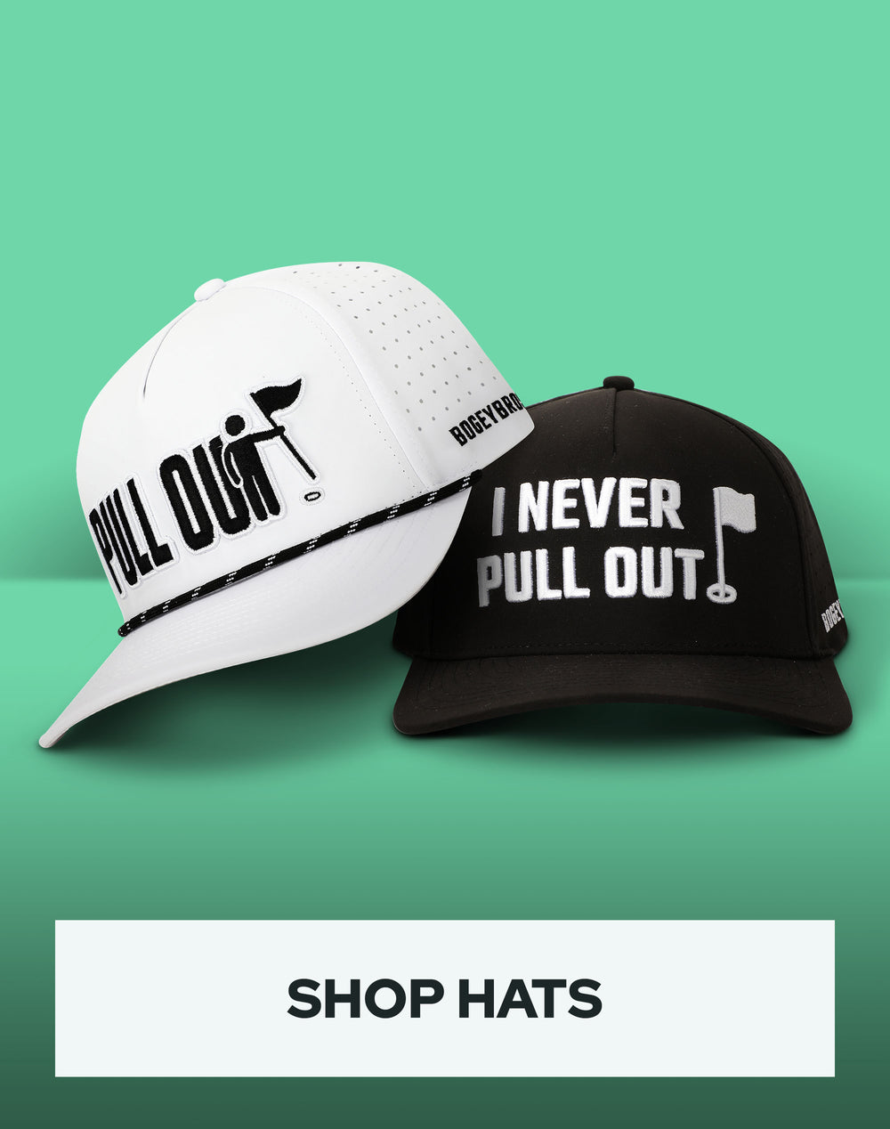 Bogey Bros Golf Co | Funny Golf Gear | New Releases