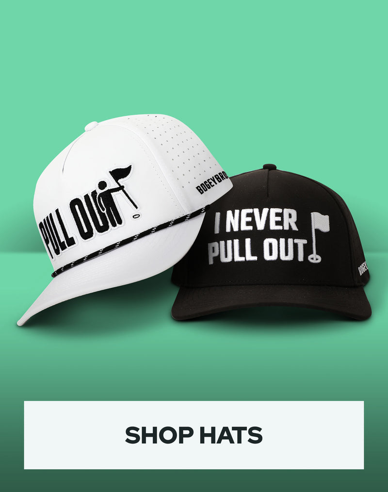 Bogey Bros Golf Co | Funny Golf Products | Sale