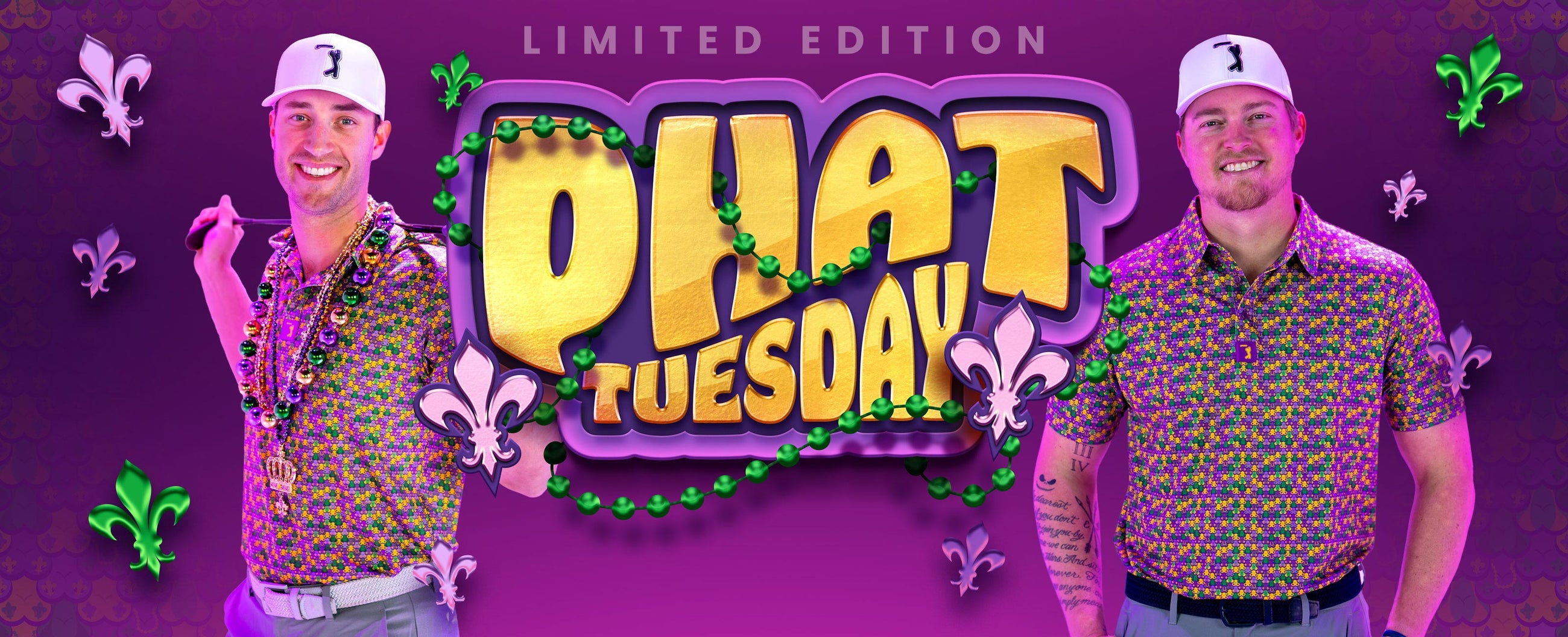 Bogey Bros - Funny Golf Hats, Polos and Accessories