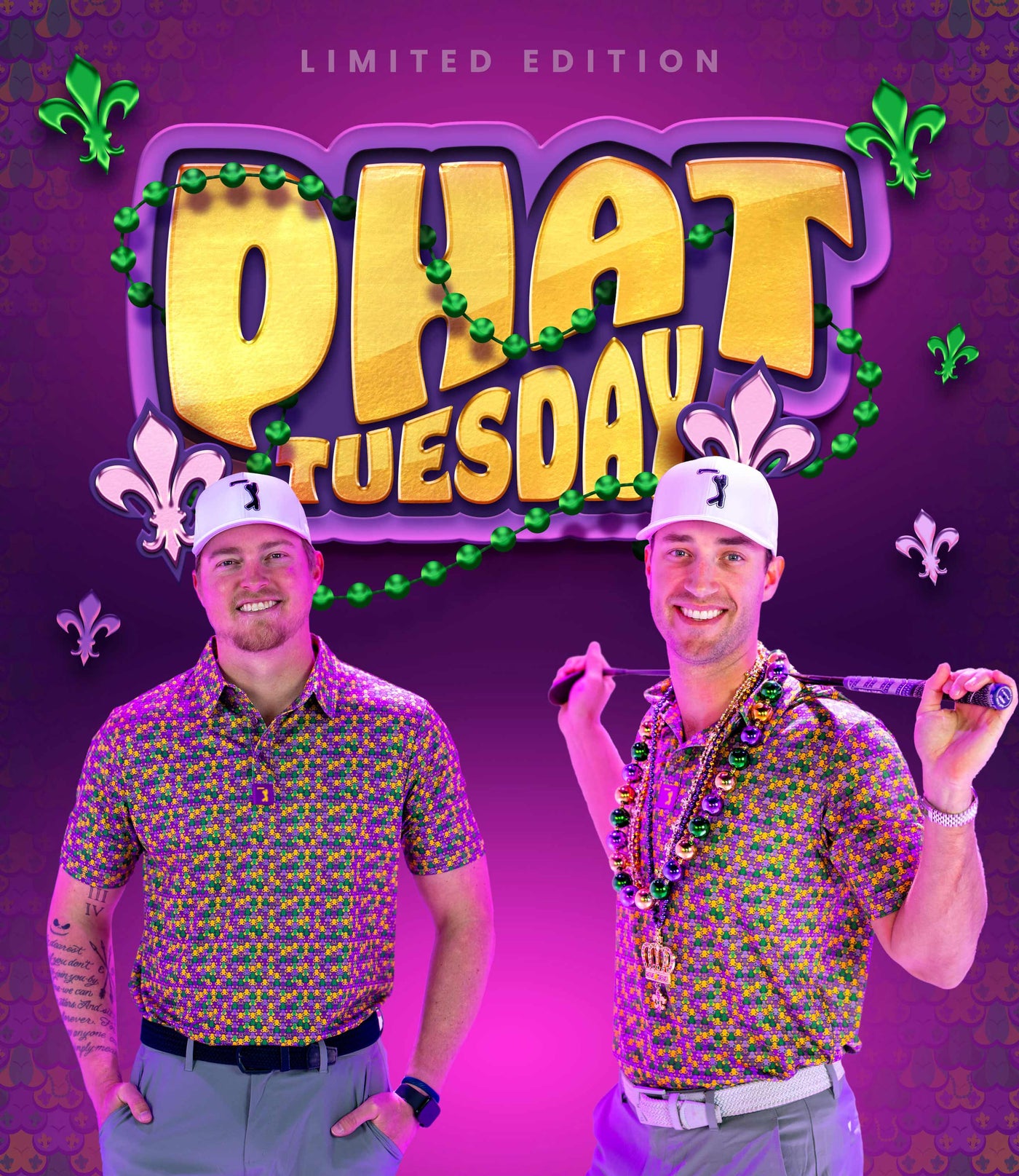 Bogey Bros - Funny Golf Hats, Polos and Accessories