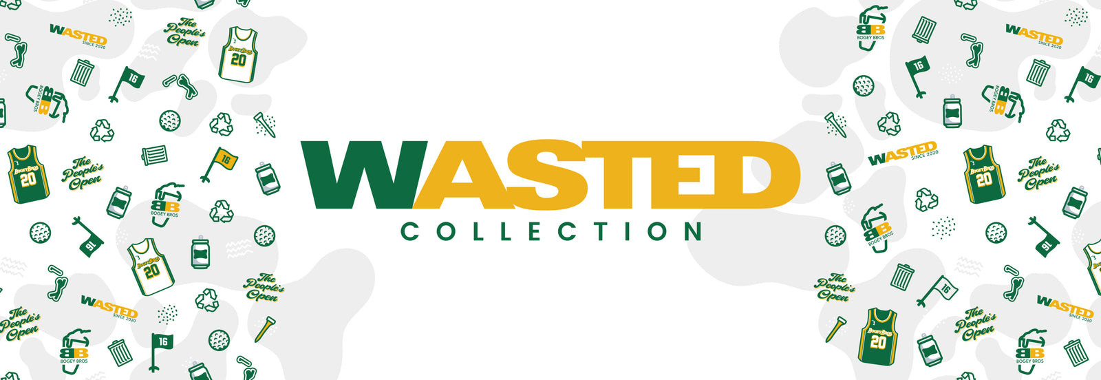 Wasted Collection: Celebrate The 2024 Waste Management Phoenix Open - The Bogey Bros Way