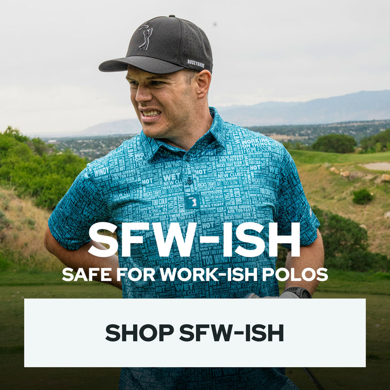 Bogey Bros Golf Co Funny Golf Gear New Releases