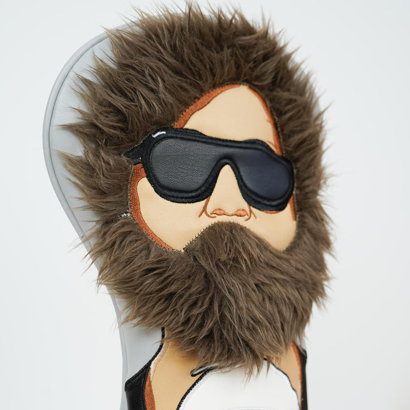 Fat Jesus - Driver Headcover