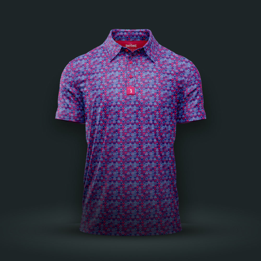 Mens Polos 9657