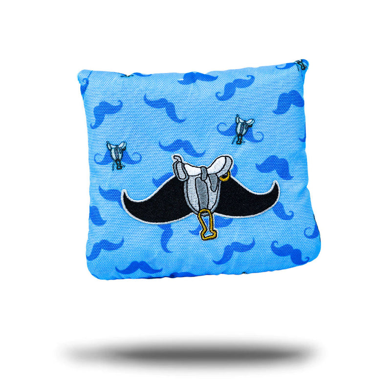 Mustache Ride Collection | Funny Golf Gifts | Bogey Bros Golf Co