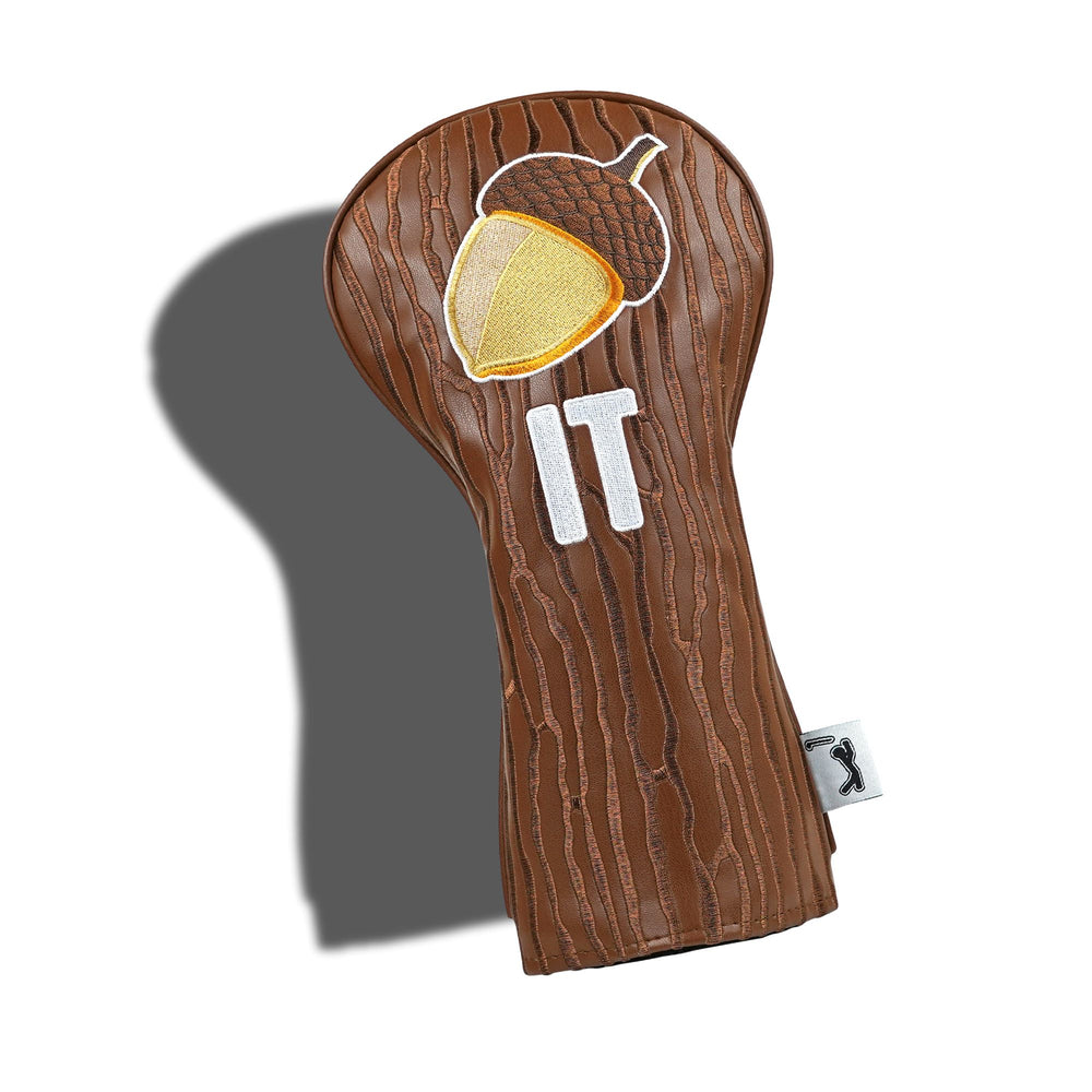 Hal The Orderly - Driver Headcover