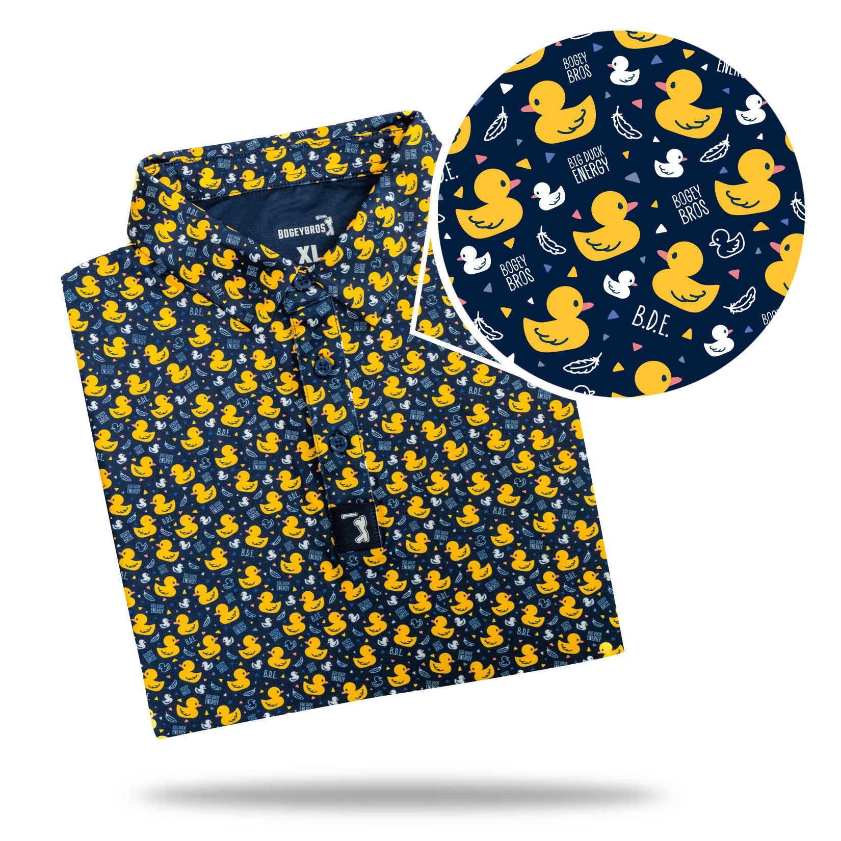 Big Duck Energy - Polo