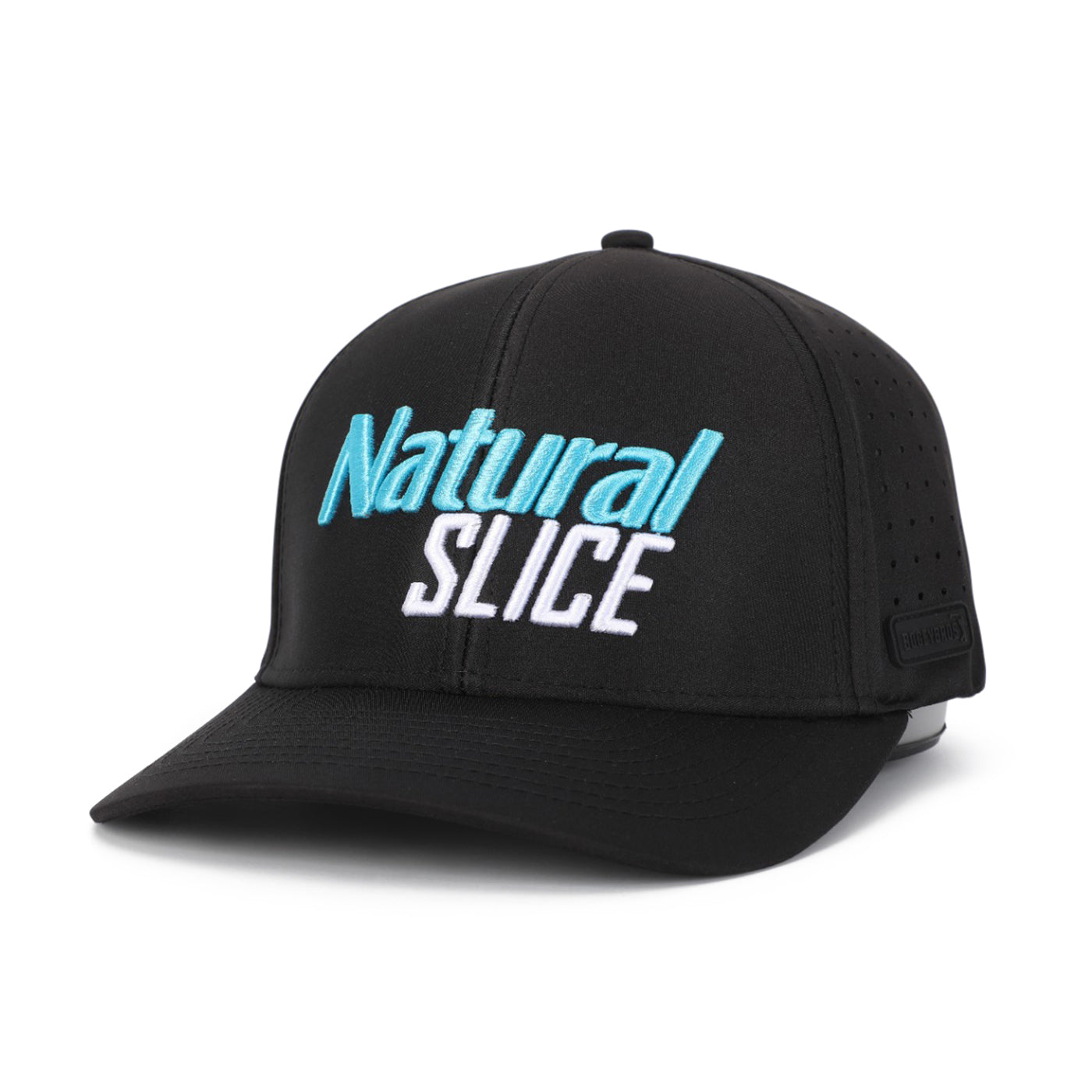 Natural Slice - Performance Golf Hat - Stretch Fit