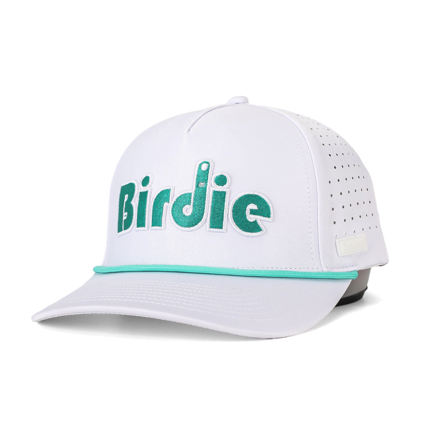 Birdie Finger - Performance Golf Rope Hat - Snapback
