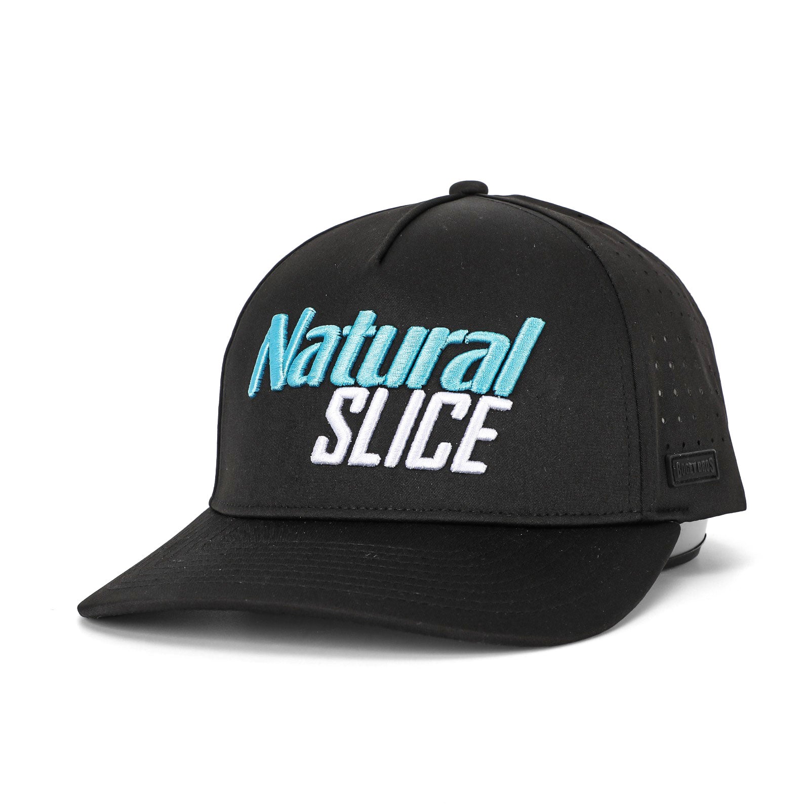 Natural Slice - Performance Golf Hat - Snapback