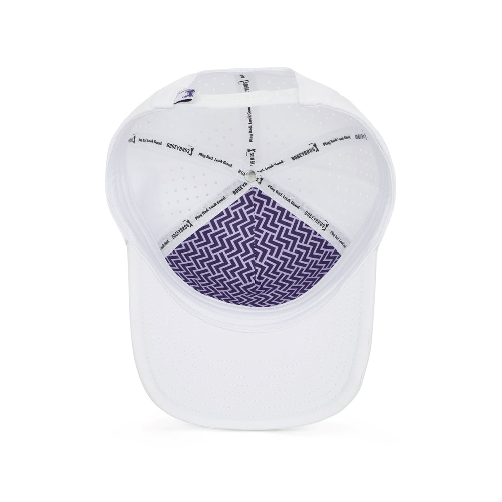 Send It - Performance Golf Hat - Snapback