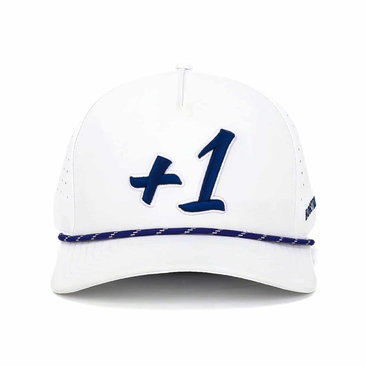 '+1 - Performance Golf Rope Hat - Snapback
