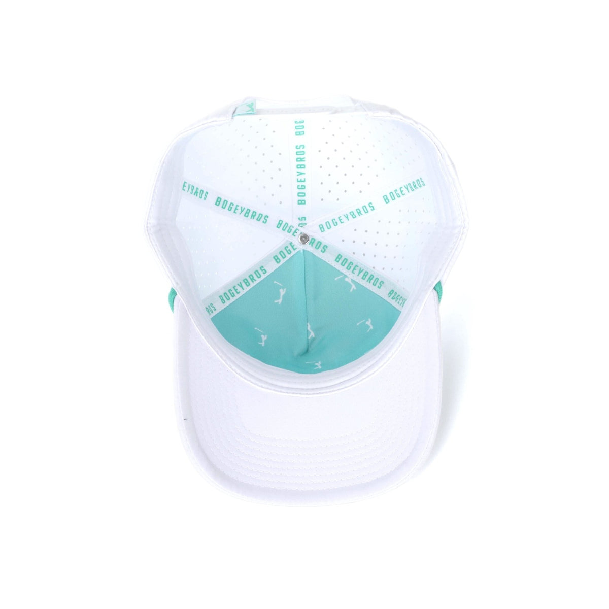 Birdie Finger - Performance Golf Rope Hat - Snapback