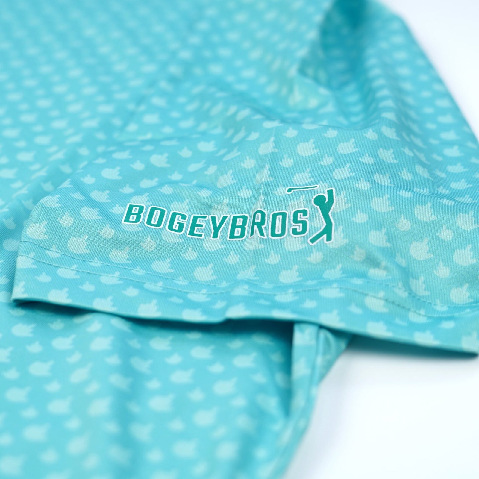 Birdie Finger Polo - Funny, Premium Golf Shirts | Bogey Bros Golf Co.