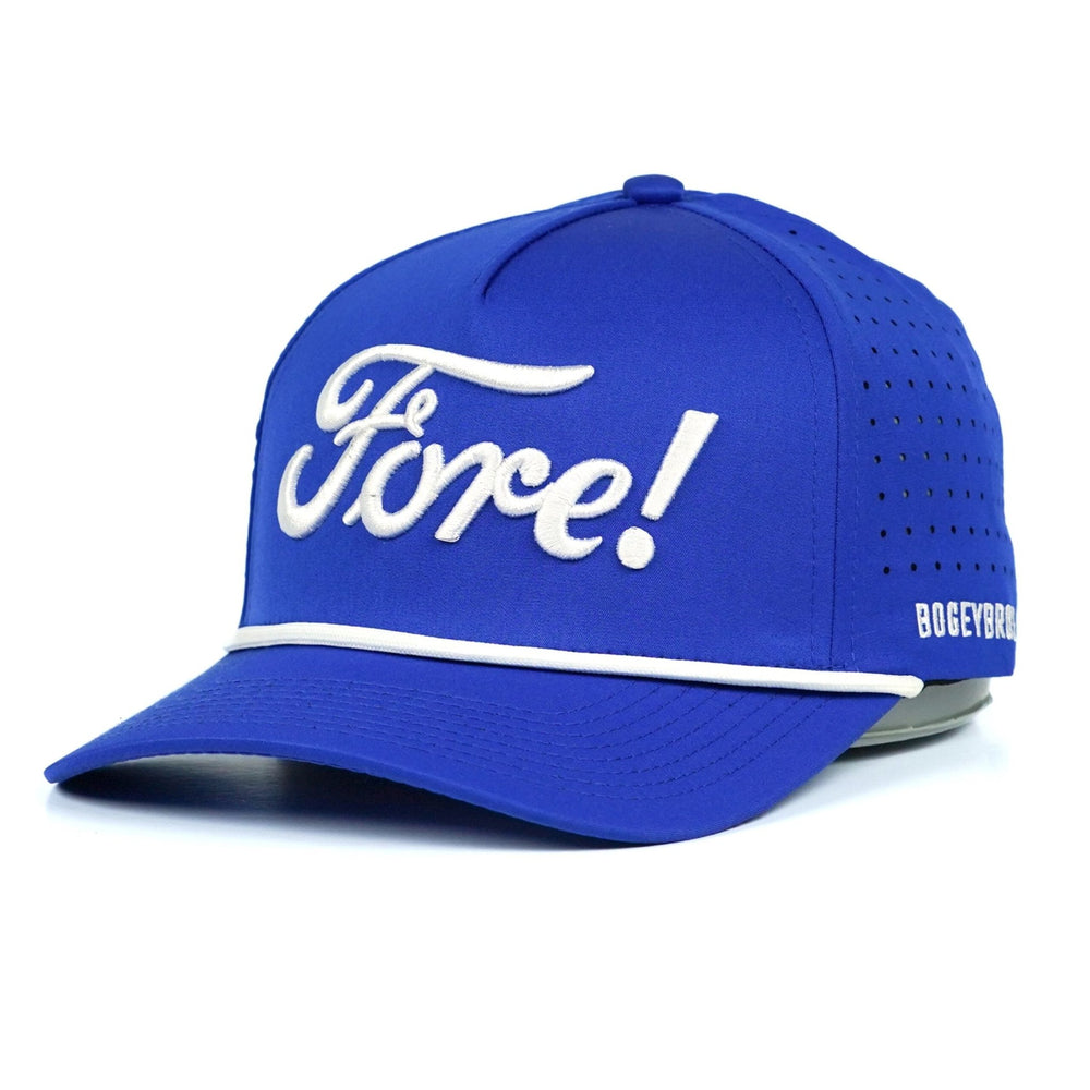 Fore! - Performance Golf Rope Hat - Snapback