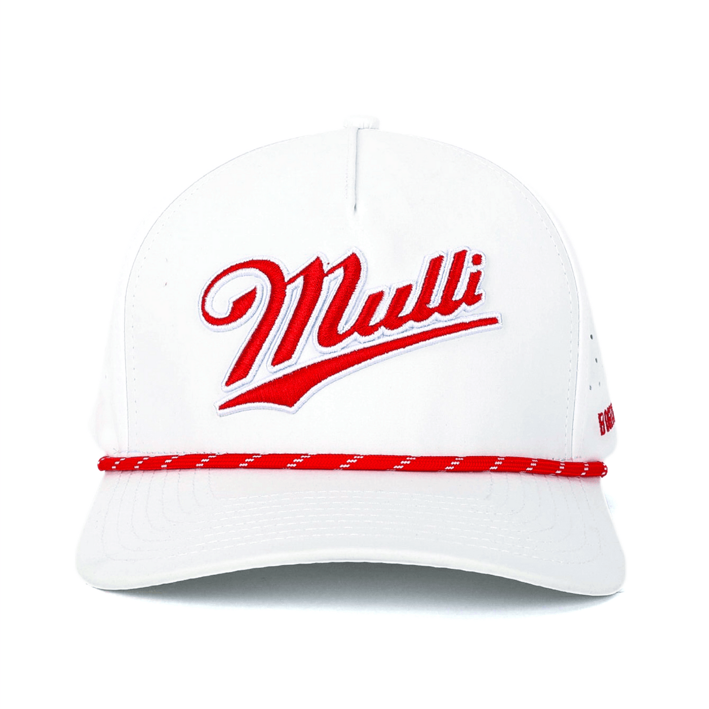 Mulli - Performance Golf Rope Hat - Snapback
