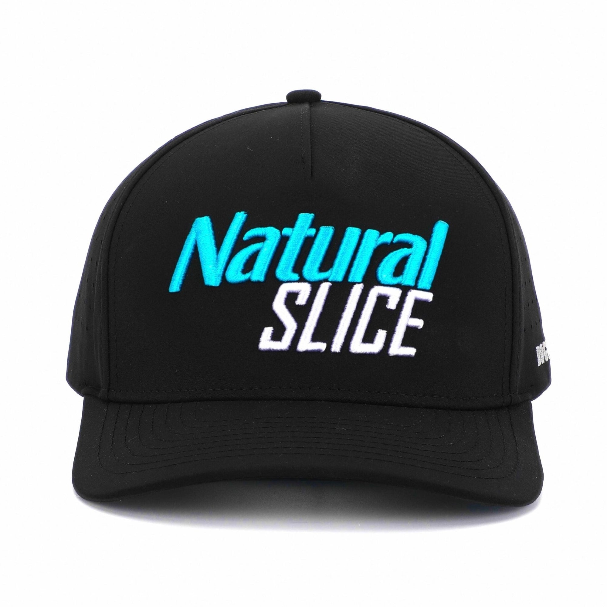 Natural Slice - Performance Golf Hat - Snapback