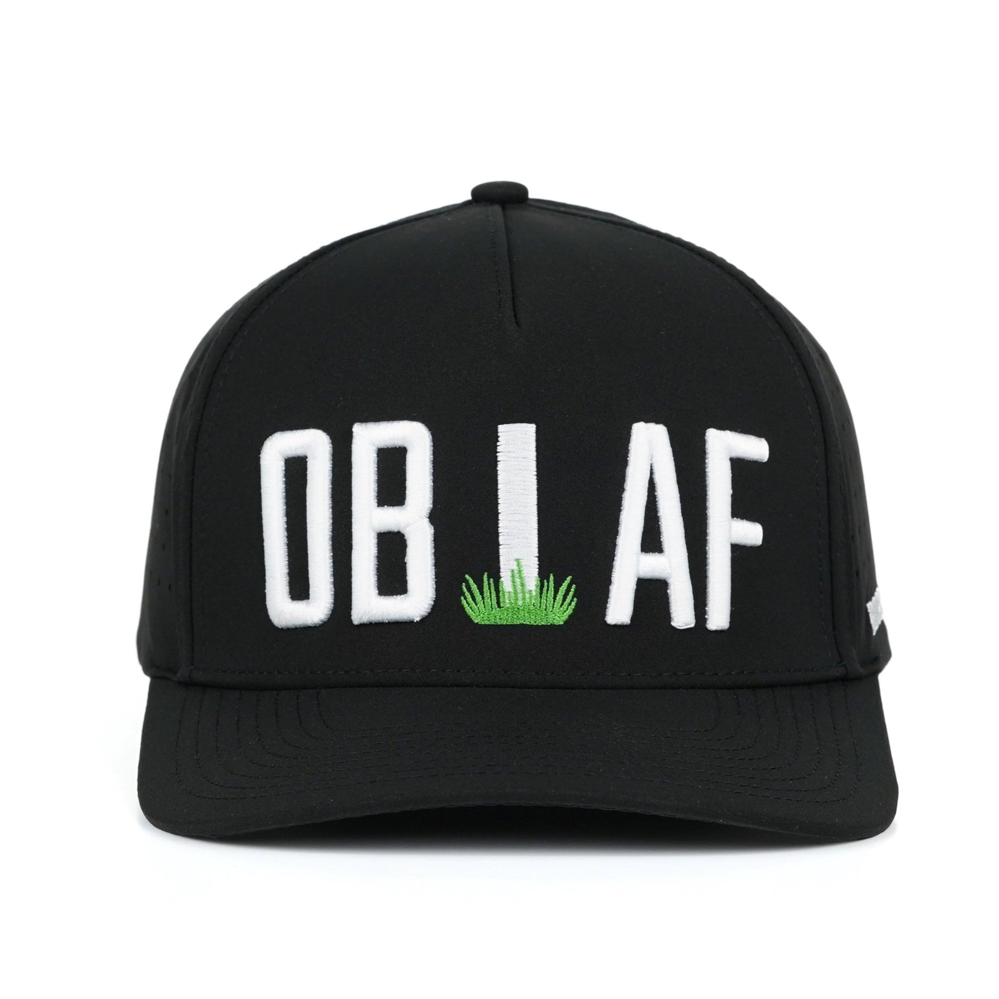 OB AF - Performance Golf Hat - Snapback